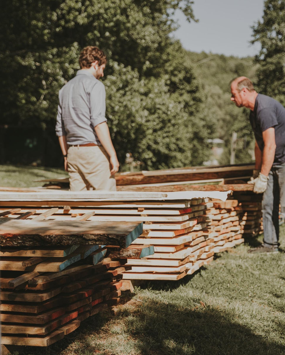Choosing The Best Wood for Your Handcrafted, Heirloom Furniture ...